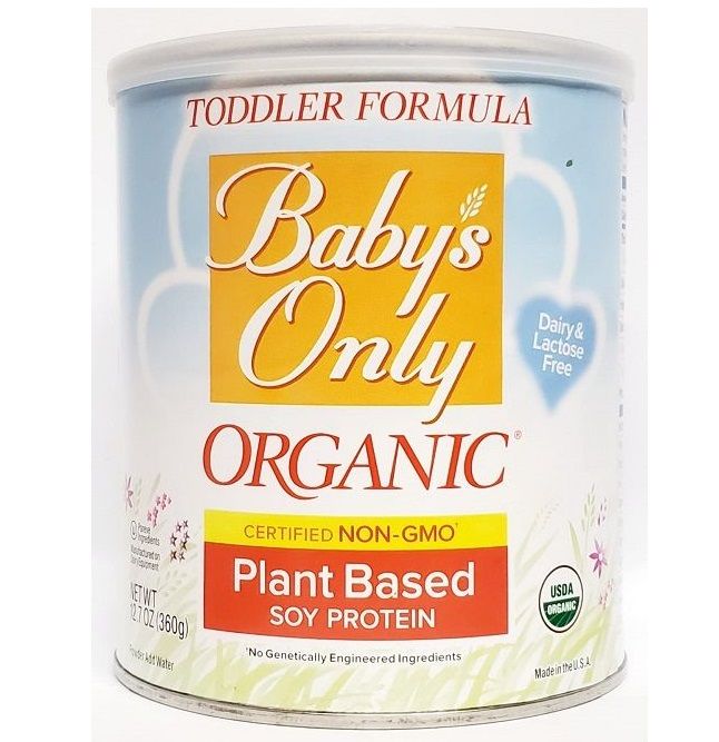 Baby's Only - Kosher - Baby Formula