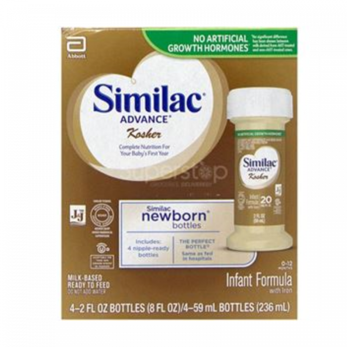 Kosher - Baby Formula