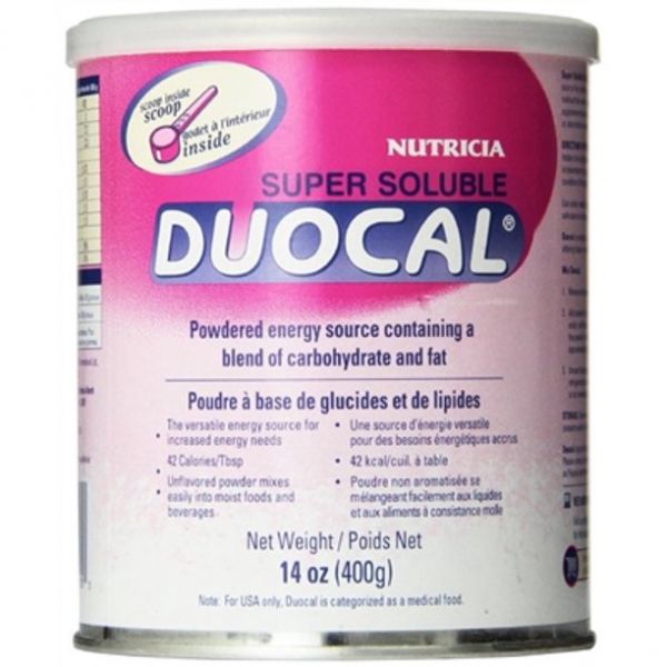 Duocal Powder (14.1 Oz)