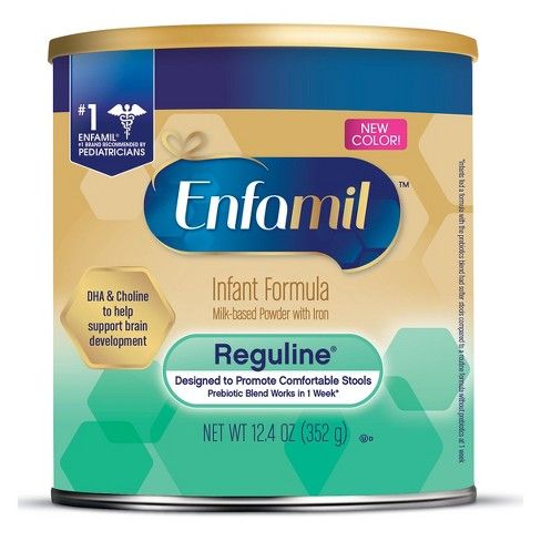 Enfamil Reguline Powder (12.4 Oz)